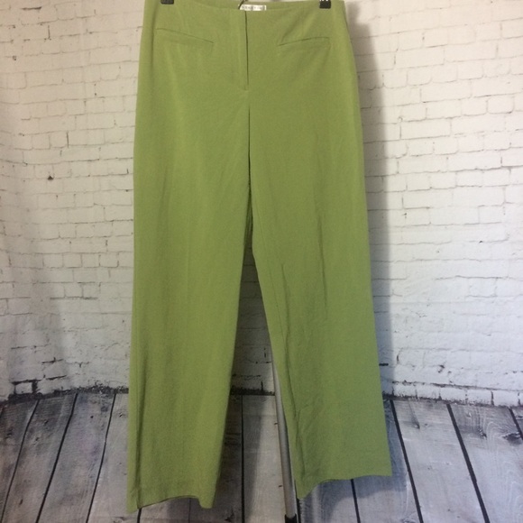 Emma James | Pants & Jumpsuits | Sage Olive Dress Slacks | Poshmark